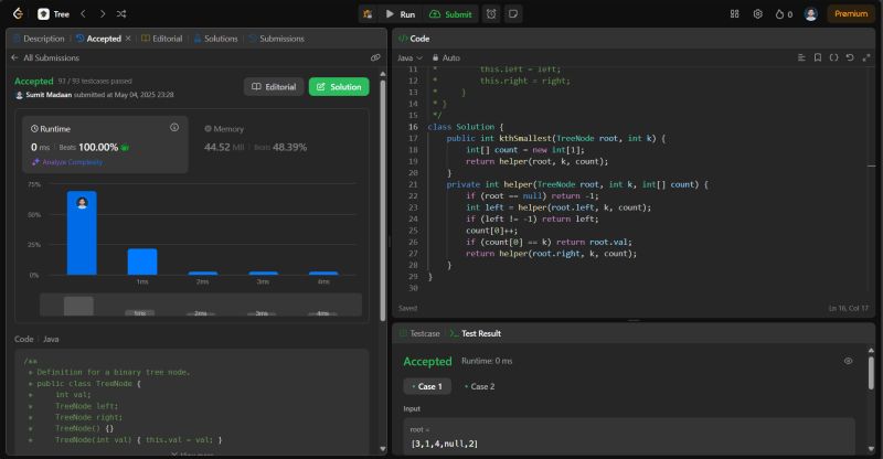 #codingchallenge #binarysearchtree #java #algorithms #inordertraversal ... #codingchallenge #binarysearchtree #java #algorithms #inordertraversal ...