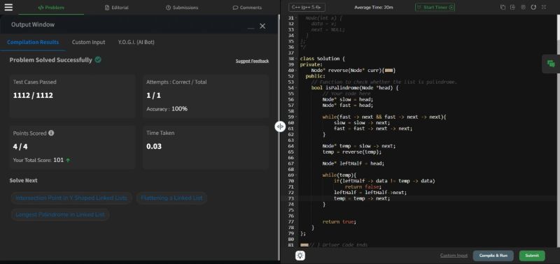 Hemant Soni on LinkedIn: #geeksforgeeks #codingchallenge #dsa # ... Hemant Soni on LinkedIn: #geeksforgeeks #codingchallenge #dsa # ...