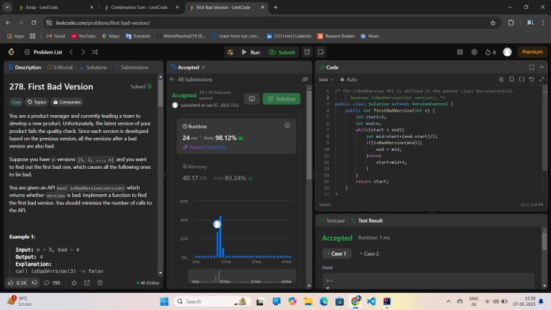 Ritesh Panchal on LinkedIn: #algorithms #dsa #leetcode #consistent # ... Ritesh Panchal on LinkedIn: #algorithms #dsa #leetcode #consistent # ...