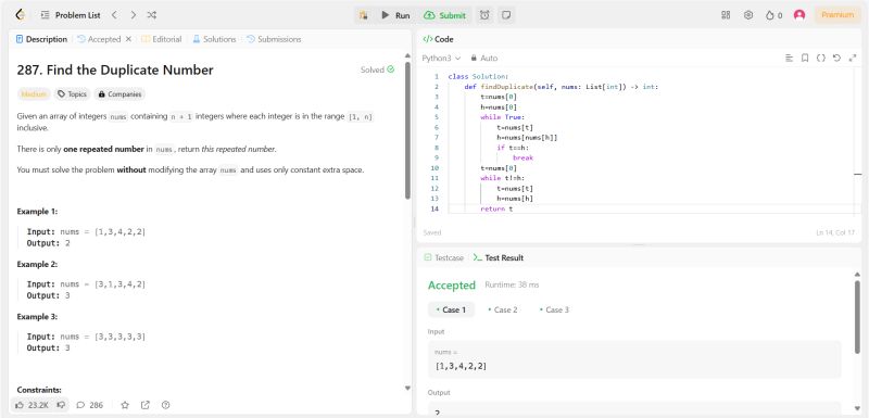 Sirisha Sagili on LinkedIn: #100daysofcode #day41 #leetcode #edslash ... Sirisha Sagili on LinkedIn: #100daysofcode #day41 #leetcode #edslash ...