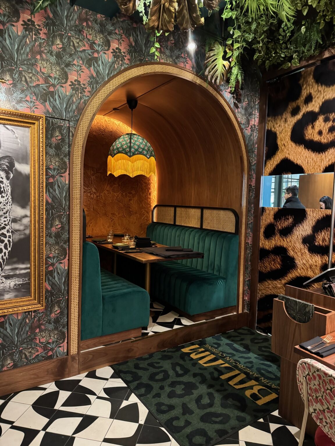 project visit // exploring balam, a new restaurant in whistler designed ... project visit // exploring balam, a new restaurant in whistler designed ...
