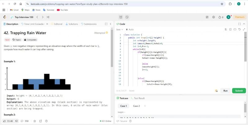 Neha Lama on LinkedIn: #leetcode #codinginterview #problemsolving # ... Neha Lama on LinkedIn: #leetcode #codinginterview #problemsolving # ...