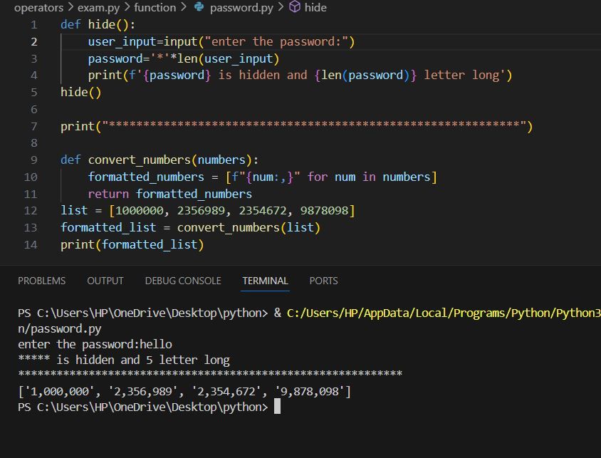 Day 10 of My Coding Journey: Mastering Python with Real-World ... Day 10 of My Coding Journey: Mastering Python with Real-World ...