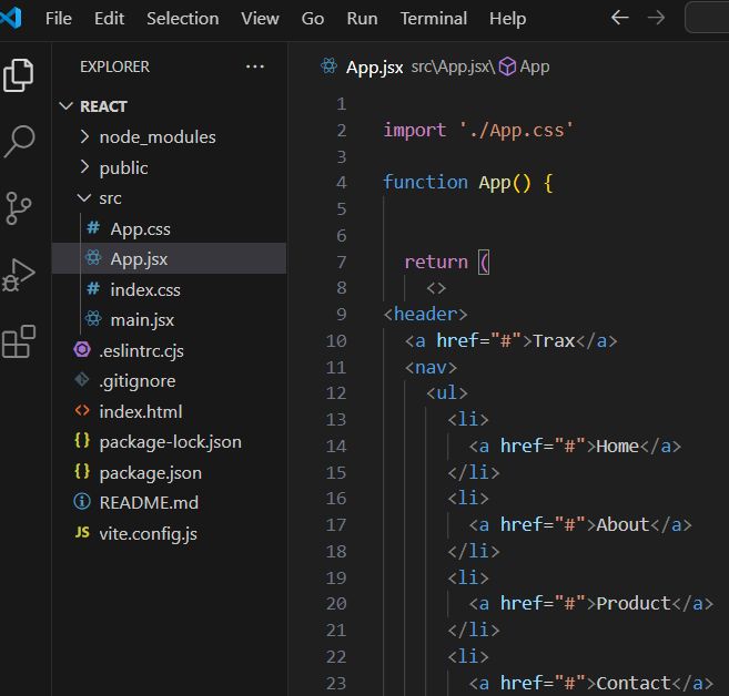 ARJUN K R on LinkedIn: #100daysofcodechallenge #react #vite #js ... ARJUN K R on LinkedIn: #100daysofcodechallenge #react #vite #js ...