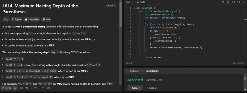 Swarup Das on LinkedIn: #leetcode #problemsolving #algorithms # ... Swarup Das on LinkedIn: #leetcode #problemsolving #algorithms # ...