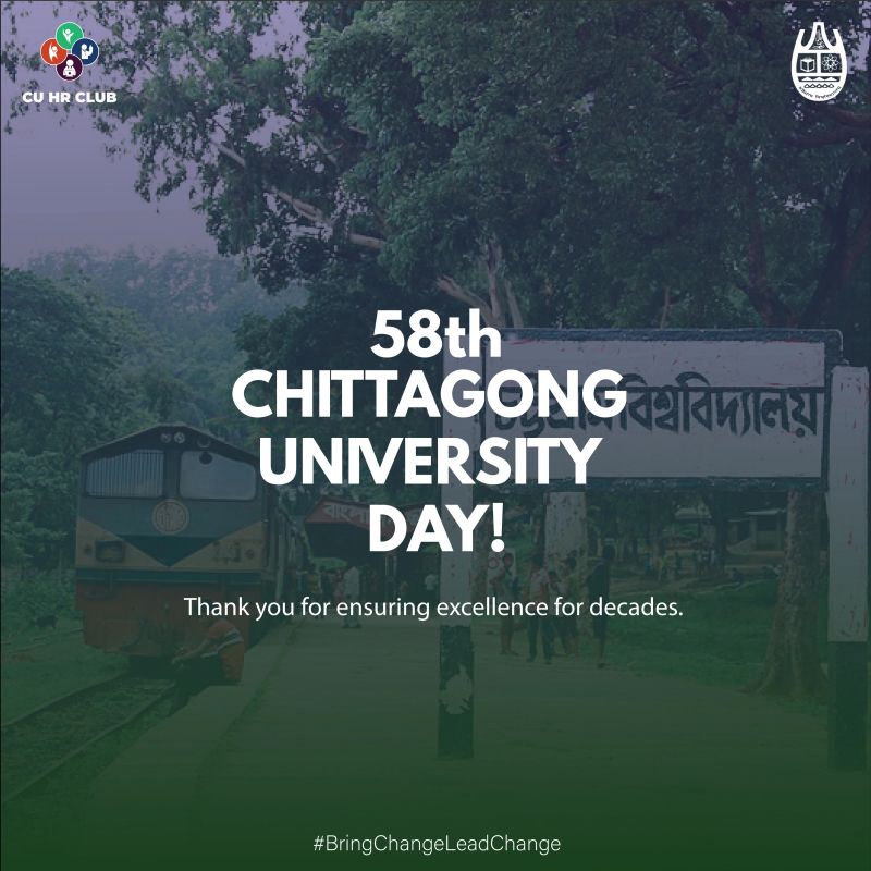 #chittagonguniversityday #cuhrc #bringchangeleadchange | Chittagong ... #chittagonguniversityday #cuhrc #bringchangeleadchange | Chittagong ...