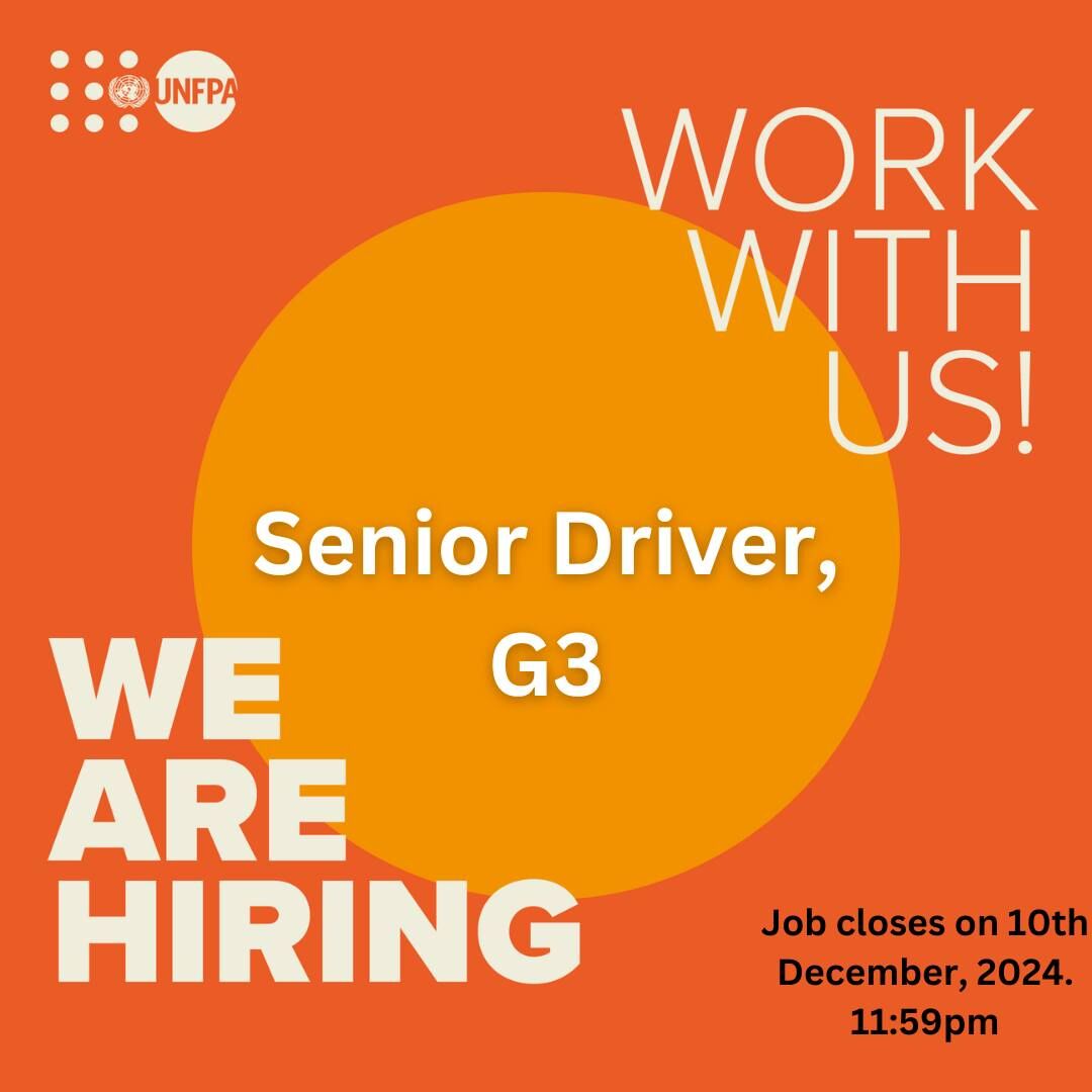Sharon Rita Tanda on LinkedIn: #jobopportunity #unfpa #png Sharon Rita Tanda on LinkedIn: #jobopportunity #unfpa #png