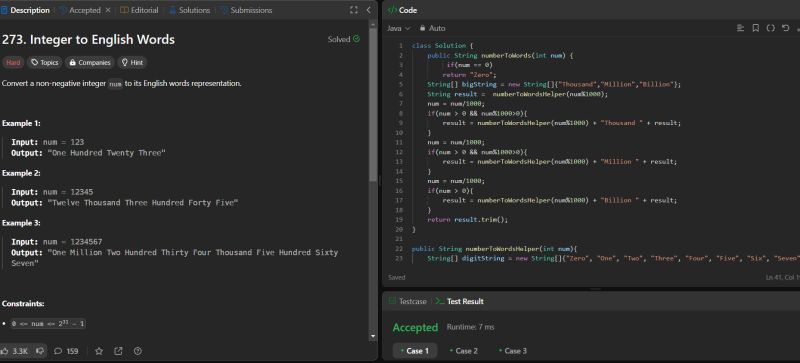 Khushi Yadav on LinkedIn: #100daysofcode #practice #leetcode # ... Khushi Yadav on LinkedIn: #100daysofcode #practice #leetcode # ...