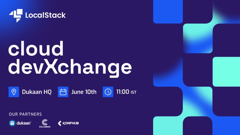 #localstack #aws #cloud #devops #docker | Harsh Mishra #localstack #aws #cloud #devops #docker | Harsh Mishra