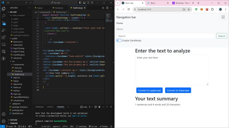 Prabesh Parajulee on LinkedIn: #reactjs #javascript #webdevelopment # ... Prabesh Parajulee on LinkedIn: #reactjs #javascript #webdevelopment # ...