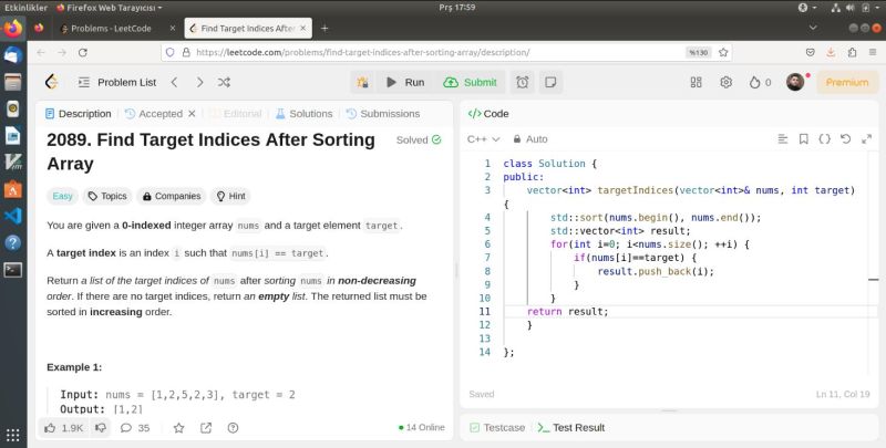Mustafa Ok on LinkedIn: #leetcode #cpp #cplusplus #programming #coding ... Mustafa Ok on LinkedIn: #leetcode #cpp #cplusplus #programming #coding ...