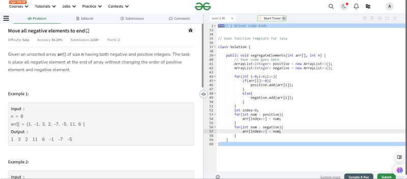ABHINANDAN JHA on LinkedIn: #javaprogramming #codingchallenge #techtips ... ABHINANDAN JHA on LinkedIn: #javaprogramming #codingchallenge #techtips ...