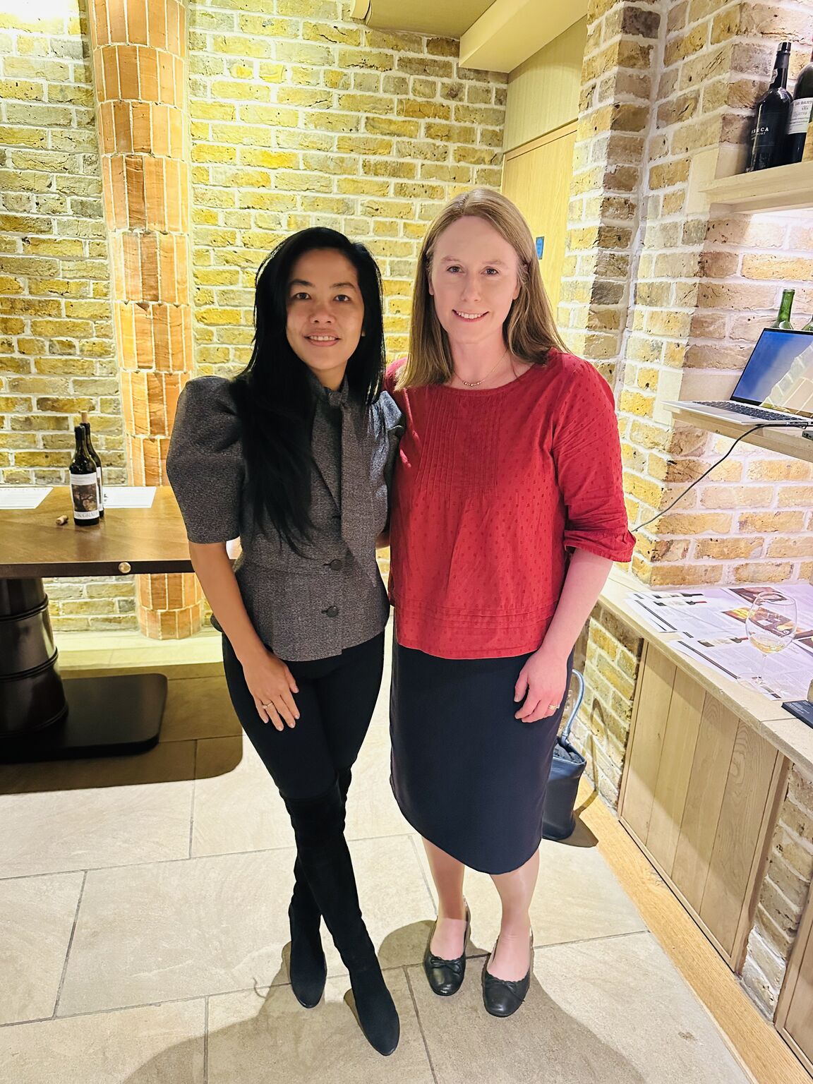 Philana Bouvier on LinkedIn: Thank you to the team at Berry Bros ... Philana Bouvier on LinkedIn: Thank you to the team at Berry Bros ...