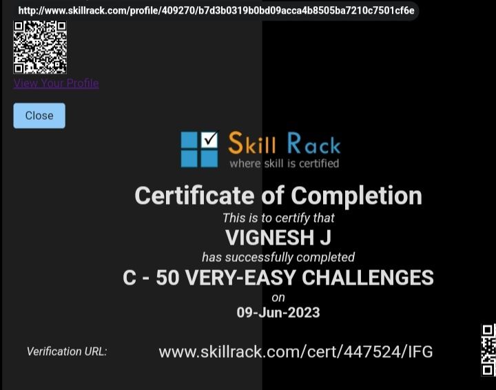 Vignesh J on LinkedIn: Vignesh J on LinkedIn: