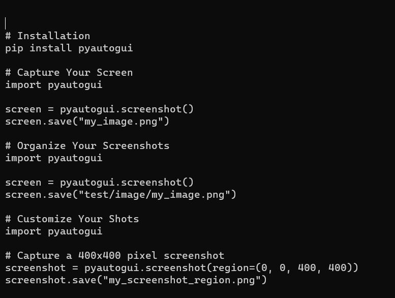 ABHILASH GIRI on LinkedIn: #python #programming #screenshotmagic ABHILASH GIRI on LinkedIn: #python #programming #screenshotmagic