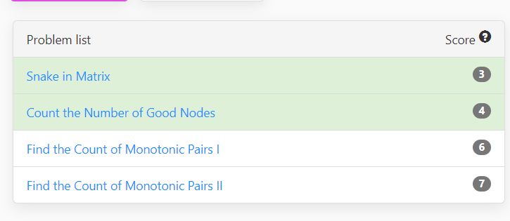 seema seema on LinkedIn: #leetcode #coding #programming #algorithm # ... seema seema on LinkedIn: #leetcode #coding #programming #algorithm # ...