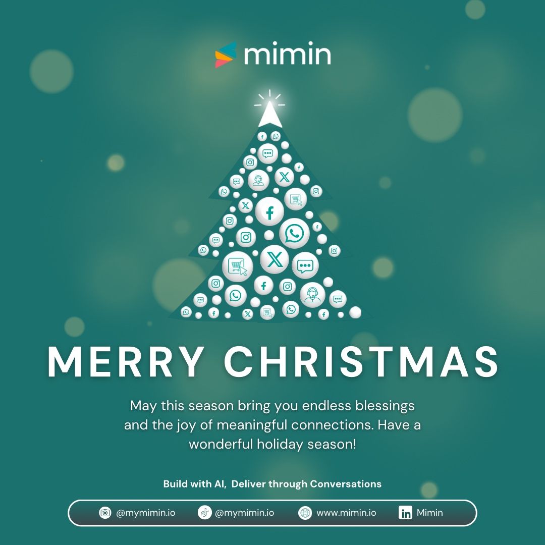 Mimin on LinkedIn: #mimin #genaichatbot #aichatbot #customerexperience Mimin on LinkedIn: #mimin #genaichatbot #aichatbot #customerexperience