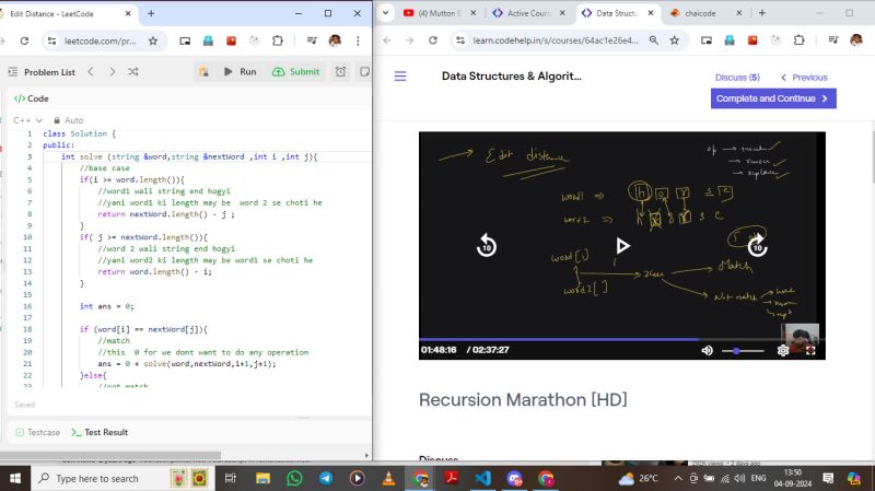 Rajesh kumar Behera on LinkedIn: #dsa #recursion #problemsolving # ... Rajesh kumar Behera on LinkedIn: #dsa #recursion #problemsolving # ...