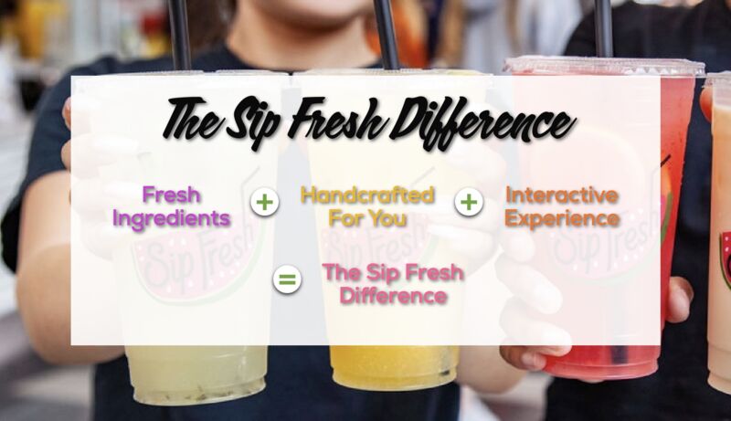 Sip Fresh on LinkedIn: Our Story Sip Fresh on LinkedIn: Our Story