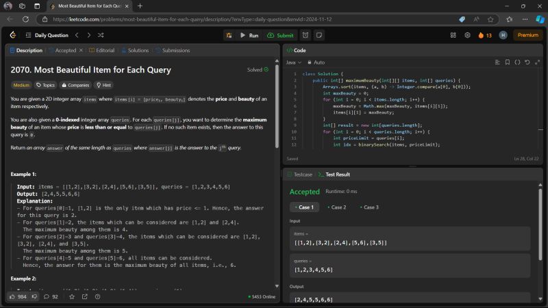 Himanshu Bisht on LinkedIn: #dsachallenge #growthmindset #codingjourney ... Himanshu Bisht on LinkedIn: #dsachallenge #growthmindset #codingjourney ...