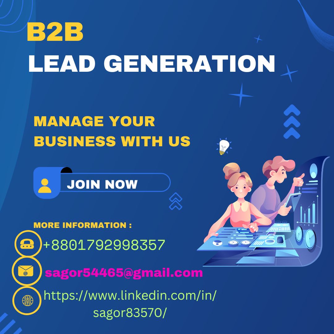 B2B Bosses Lead Generations And Data Entry on LinkedIn: # ... B2B Bosses Lead Generations And Data Entry on LinkedIn: # ...