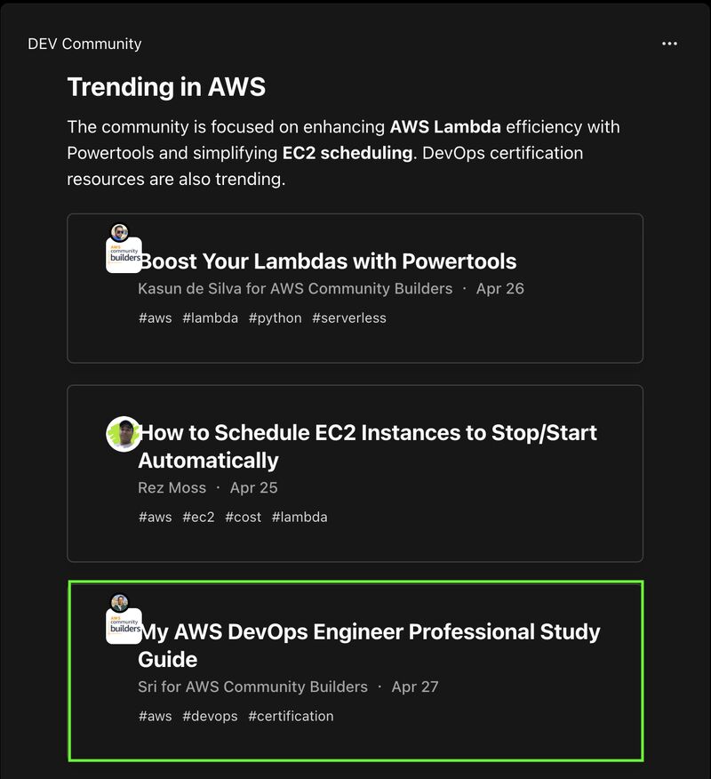 Sridhar Kasukurthy on LinkedIn: #aws #devops Sridhar Kasukurthy on LinkedIn: #aws #devops