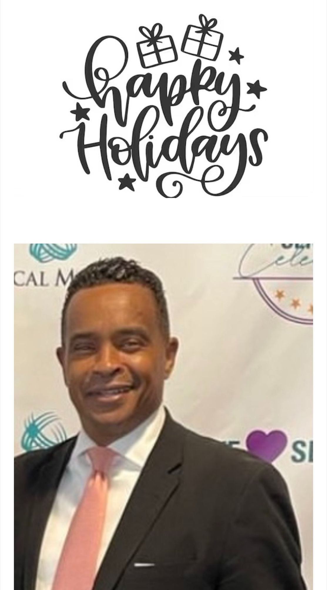 Ray Freeman on LinkedIn: Happy Holidays Family,Friends and Foes 2023 ... Ray Freeman on LinkedIn: Happy Holidays Family,Friends and Foes 2023 ...