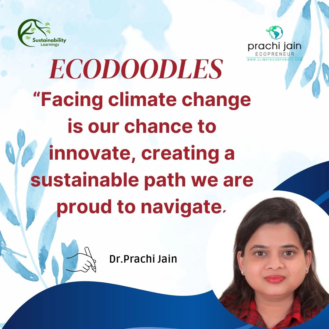 Dr Prachi Jain on LinkedIn: #ecodoodles Dr Prachi Jain on LinkedIn: #ecodoodles