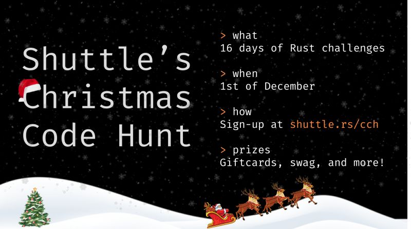 Archie C. on LinkedIn: Hey Rust devs, I'd love to invite you to the ... Archie C. on LinkedIn: Hey Rust devs, I'd love to invite you to the ...