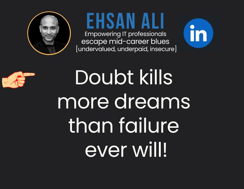 Ehsan Ali 🚀 on LinkedIn: Agree? | 31 comments Ehsan Ali 🚀 on LinkedIn: Agree? | 31 comments