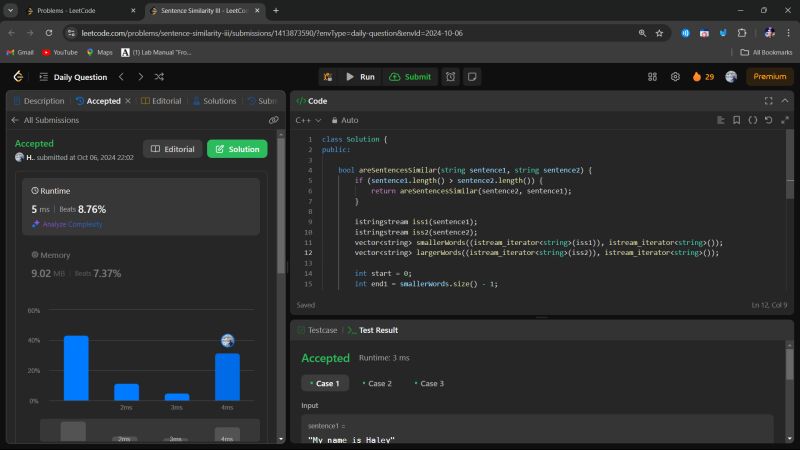 HIMANSHU KHAROLA on LinkedIn: #codingchallenge #leetcode # ... HIMANSHU KHAROLA on LinkedIn: #codingchallenge #leetcode # ...