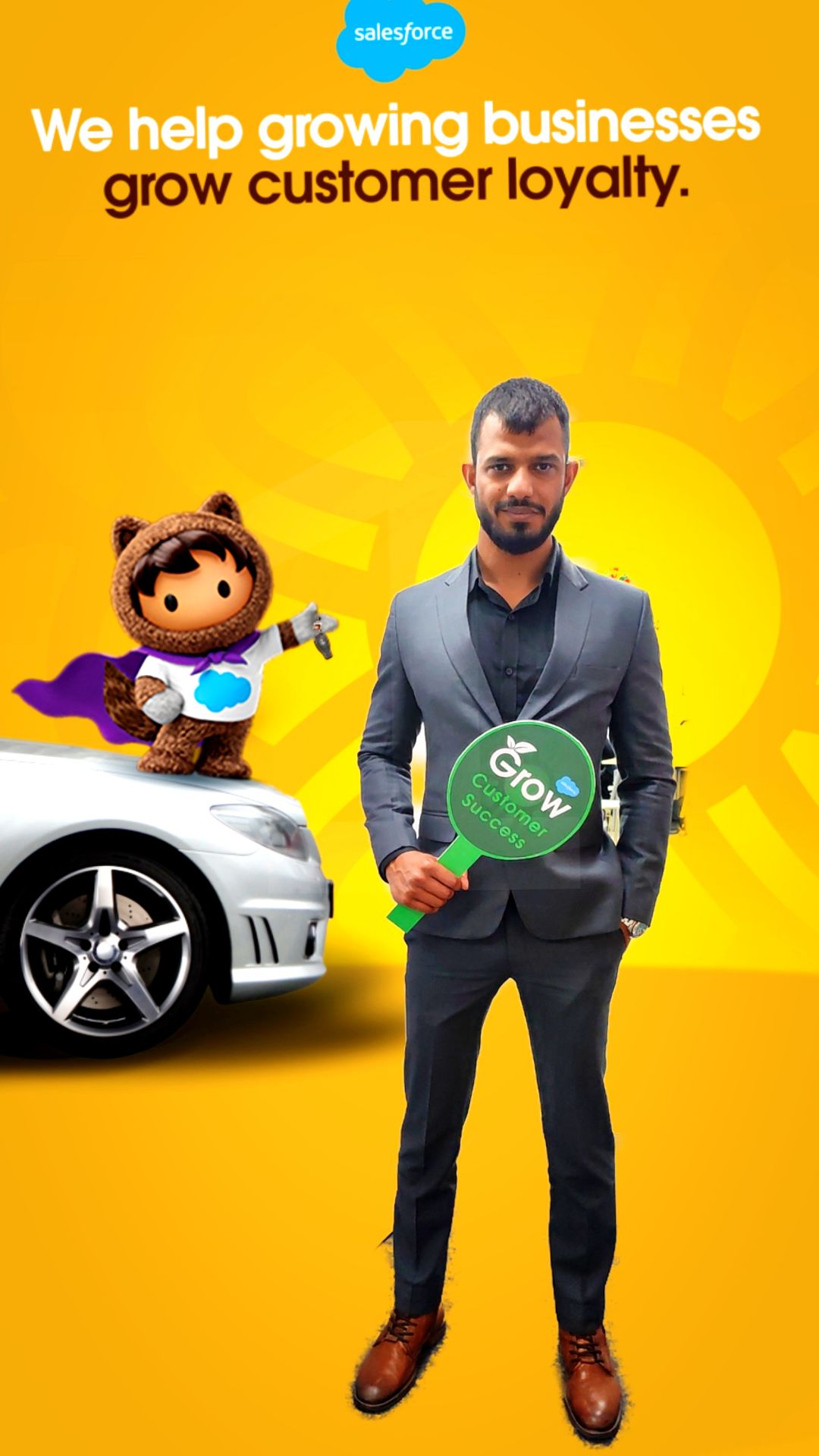 Himanshu Pandey on LinkedIn: #indiagrowswithsalesforce #salesforce Himanshu Pandey on LinkedIn: #indiagrowswithsalesforce #salesforce