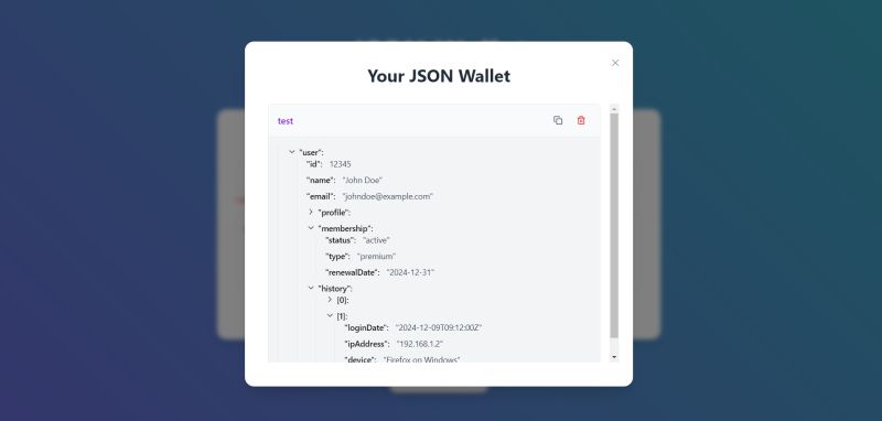 #softwaredevelopment #json #react #javascript #devtools #tech | SAMARTH G. #softwaredevelopment #json #react #javascript #devtools #tech | SAMARTH G.