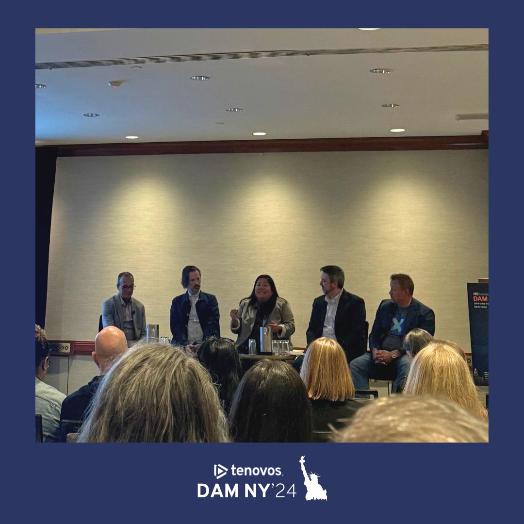 Tenovos on LinkedIn: #damny #damny2024 #digitalassetmanagement # ... Tenovos on LinkedIn: #damny #damny2024 #digitalassetmanagement # ...
