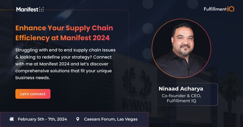 Ninaad Acharya on LinkedIn: #manifest2024 #logistics #supplychain # ... Ninaad Acharya on LinkedIn: #manifest2024 #logistics #supplychain # ...