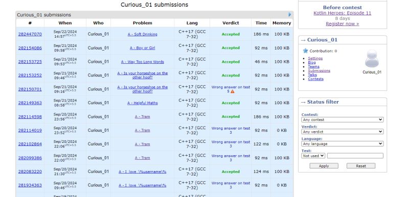 Jigyasu Rajput on LinkedIn: #365daysofcode #codingchallenge #cpp # ... Jigyasu Rajput on LinkedIn: #365daysofcode #codingchallenge #cpp # ...