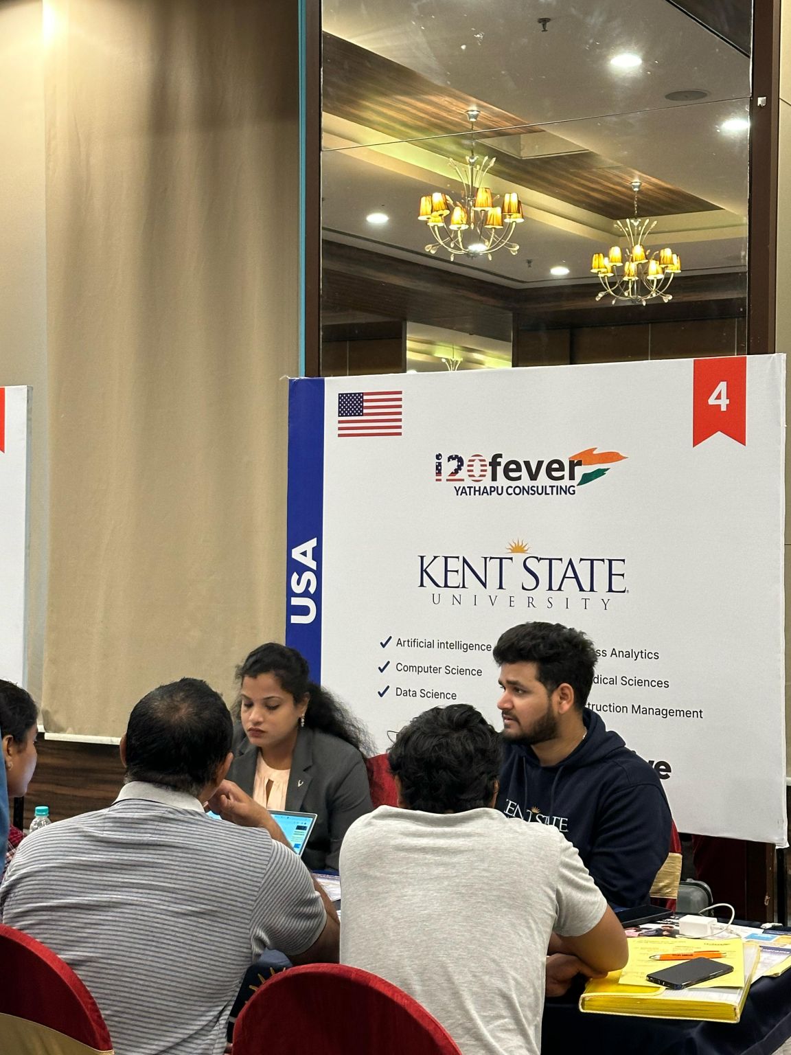 Md Zeeshan Ansari on LinkedIn: #i20fever #hyderabad #educationfair # ... Md Zeeshan Ansari on LinkedIn: #i20fever #hyderabad #educationfair # ...