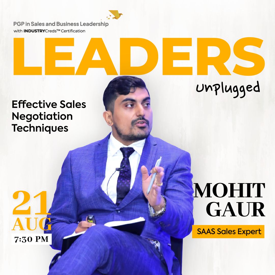 Mohit Gaur on LinkedIn: #salesabundancebymg #kraftshala Mohit Gaur on LinkedIn: #salesabundancebymg #kraftshala