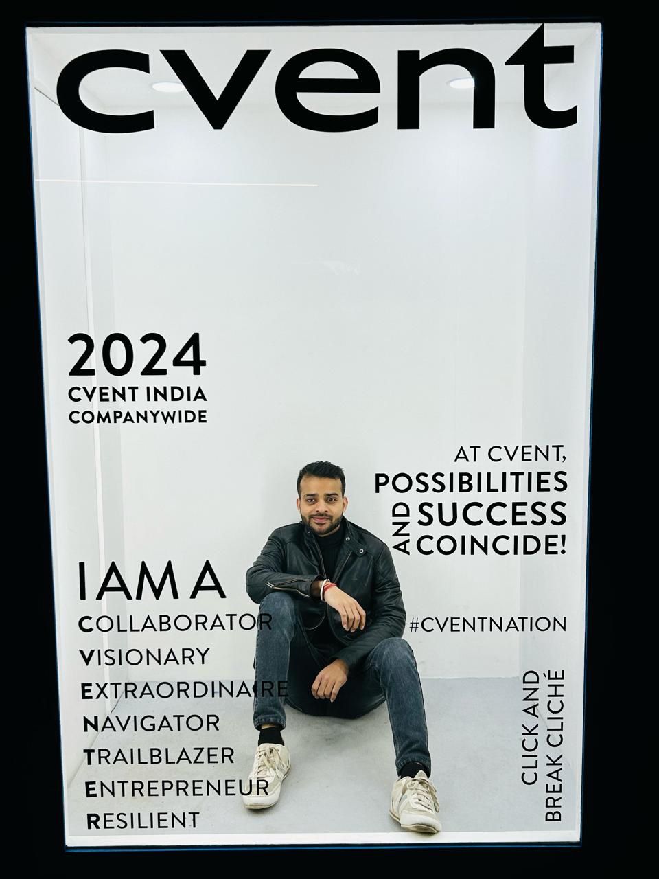 Lakshya Kumar on LinkedIn: #cventlife #promotion #growth #opportunities ... Lakshya Kumar on LinkedIn: #cventlife #promotion #growth #opportunities ...