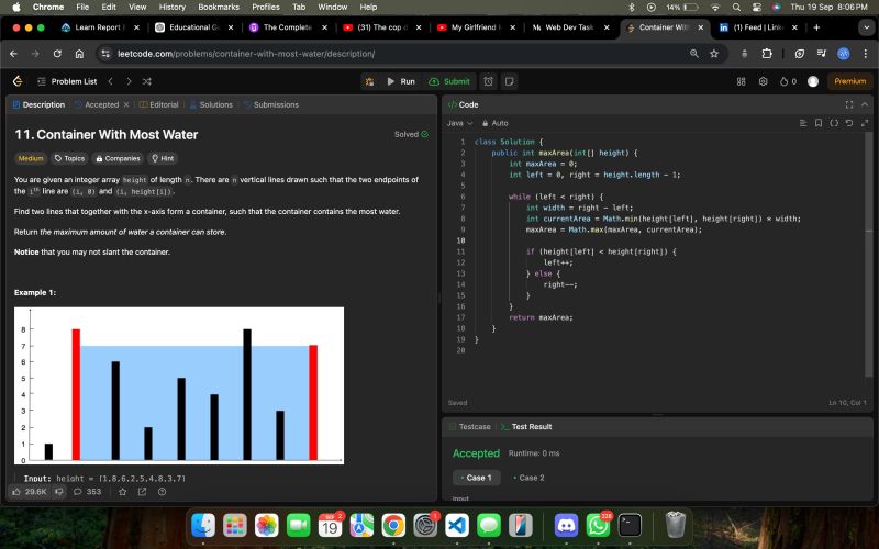 Simarpreet singh on LinkedIn: #coding #leetcode #java #codingchallenge ... Simarpreet singh on LinkedIn: #coding #leetcode #java #codingchallenge ...