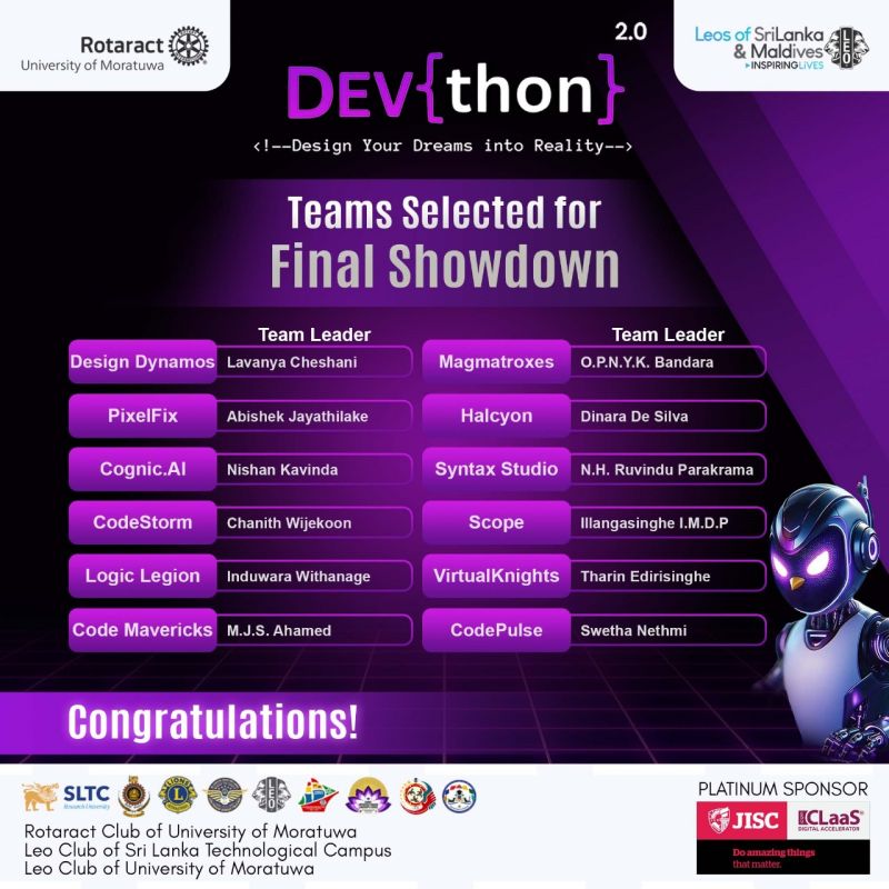 #devthon2 #webdesign #skillforge #teammagmatroxes #universityofmoratuwa ... #devthon2 #webdesign #skillforge #teammagmatroxes #universityofmoratuwa ...