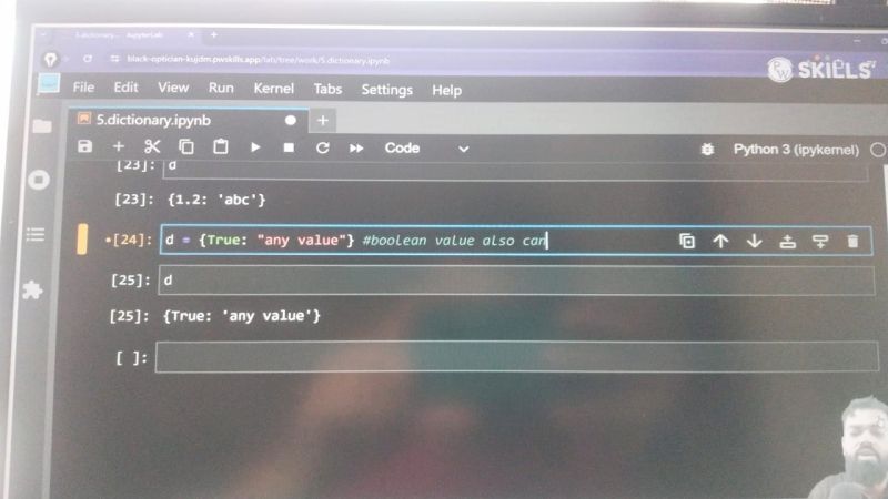 Ankit Garg on LinkedIn: #python #learningjourney #dictionaries #coding ... Ankit Garg on LinkedIn: #python #learningjourney #dictionaries #coding ...