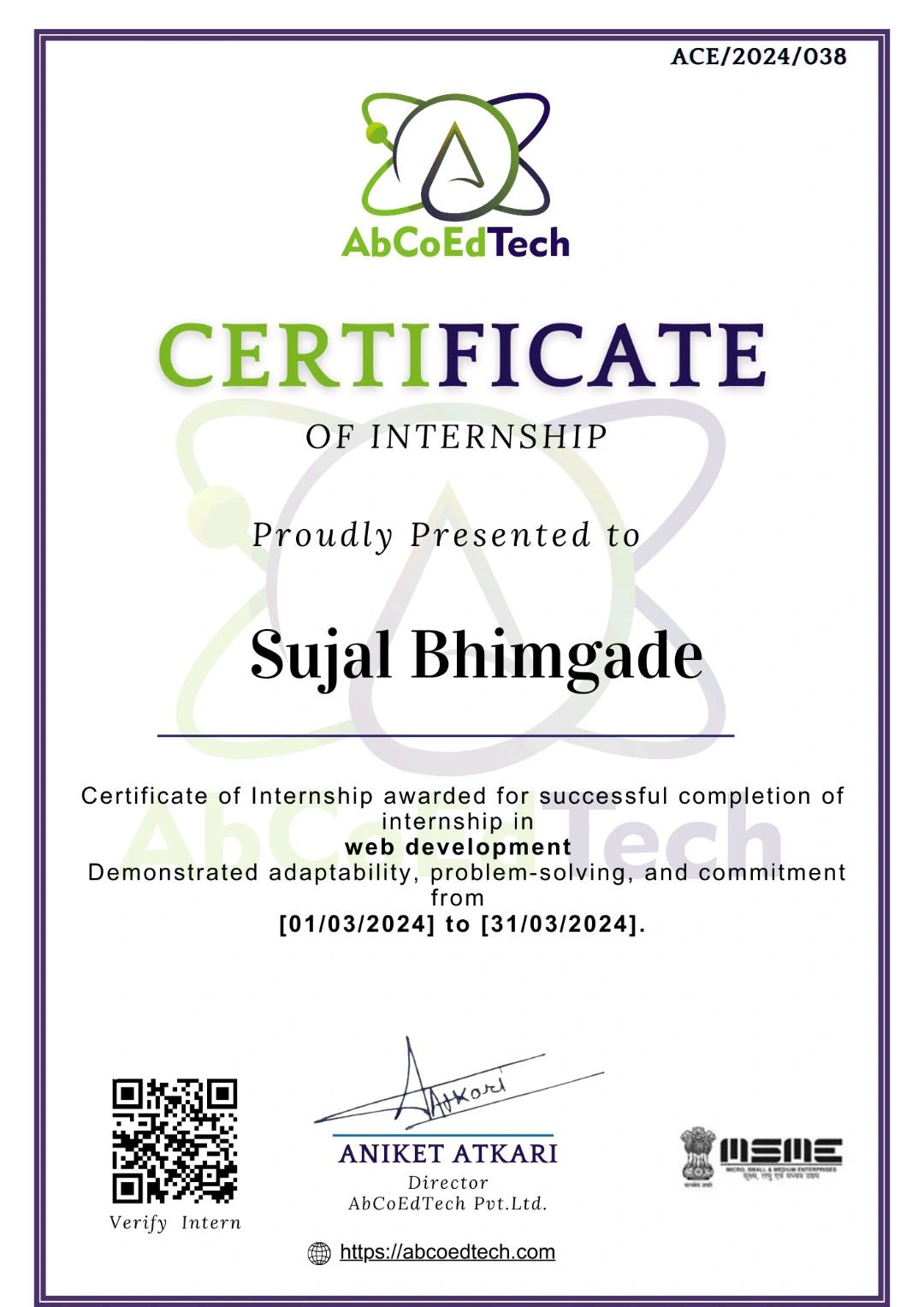 Sujal Bhimgade on LinkedIn: #abcoedtech_pvt_ltd #html #css #javascript ... Sujal Bhimgade on LinkedIn: #abcoedtech_pvt_ltd #html #css #javascript ...
