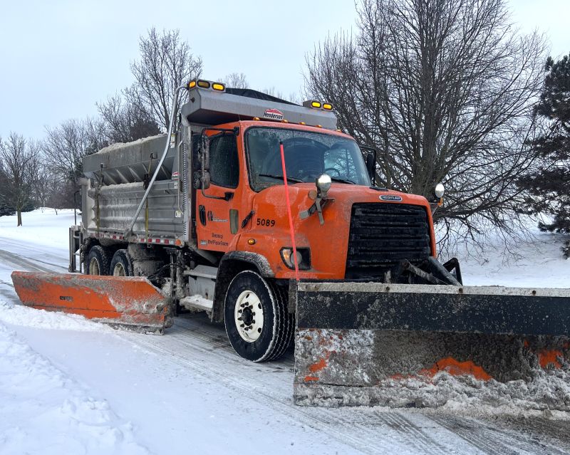 Our amazing Public Works crews have been working hard to keep the City ... Our amazing Public Works crews have been working hard to keep the City ...