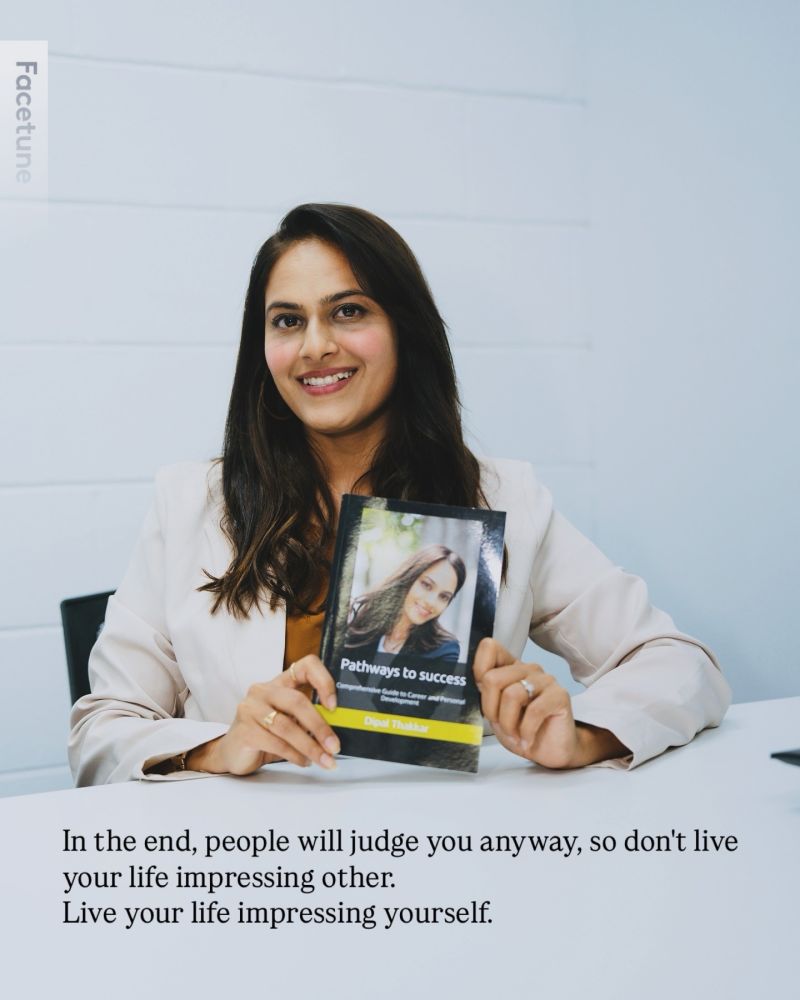 #entrapreneur #speaker #author #pathwaystosuccess | Dipal Thakkar #entrapreneur #speaker #author #pathwaystosuccess | Dipal Thakkar