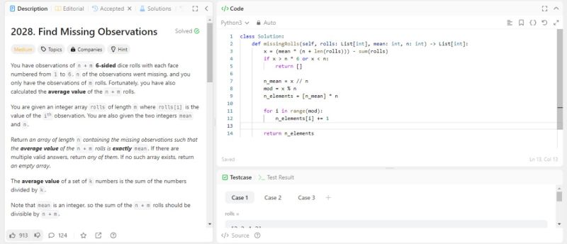 Sparsh Kansal on LinkedIn: #100daysofcode #leetcode #python # ... Sparsh Kansal on LinkedIn: #100daysofcode #leetcode #python # ...