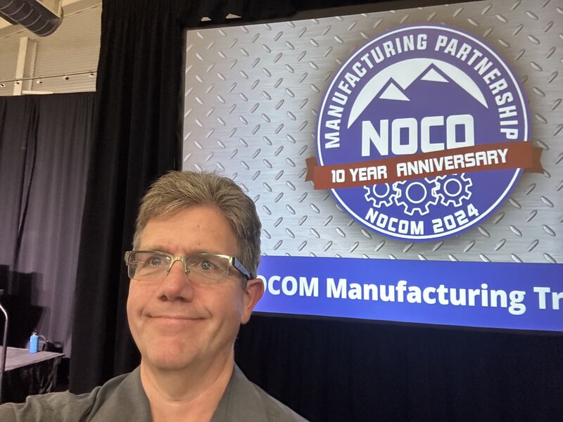 Ken Fanger on LinkedIn: #nocom2024 Ken Fanger on LinkedIn: #nocom2024