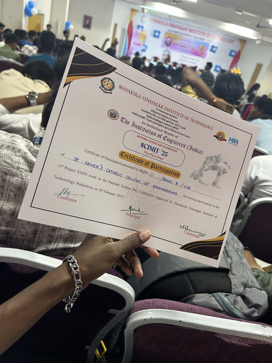 #scimit2025 #megaprojectexpo #nextjs #innovation #tech | Rahul R #scimit2025 #megaprojectexpo #nextjs #innovation #tech | Rahul R