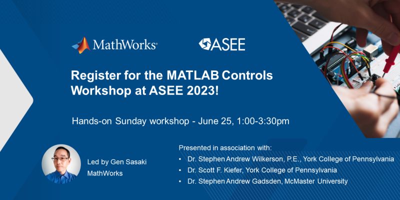 Gen Sasaki on LinkedIn: #matlab #simulink #arduino #controlsystems # ... Gen Sasaki on LinkedIn: #matlab #simulink #arduino #controlsystems # ...