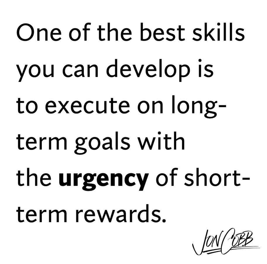 James Staton Jr. on LinkedIn: Don't! Sacrifice what you Want Most, for ... James Staton Jr. on LinkedIn: Don't! Sacrifice what you Want Most, for ...